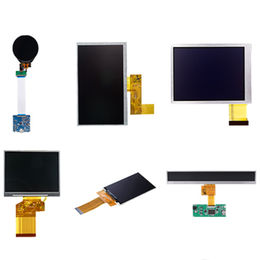 Kingtech 3.4 inch display driver board 800*800 MIPI 3 lane ips round ...