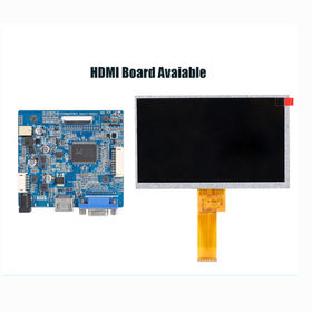 Kingtech 3.4 inch display driver board 800*800 MIPI 3 lane ips round ...