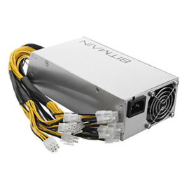 APW7 psu Bitmain psu miner 1800W original power supply unit APW7 ...