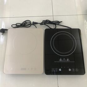 Best Selling Double Induction Cooker, Portable 2 Burner Induction ...