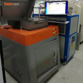 TORCH Vacuum eutectic furnace for IGBT Micro LED Chip Package Big ...