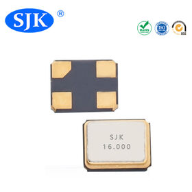 SMD SJK Tuning Fork Crystal with 8038 32.768k 12.5pF 20ppm Watch Crystal, 32.768kHz Crystal ...