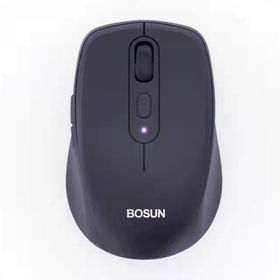 2.4G Wireless Portable Mobile Mouse Optical Mice with USB Receiver, up ...