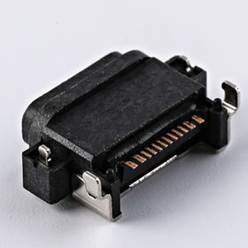 PUB050-1611-C01-1H ,Type C connector,waterproof IPX7, waterproof usb c ...