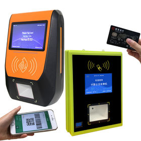 BRT RFID Bus Validator for Bus AFC Ticketing System with Software ...