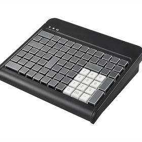 LIF High Speed USB 60 keys Membrane Programmable POS Keyboard s60c ...