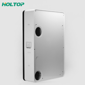 Wall mounted heat recovery unit ductless air recovery, Wall mounted ...