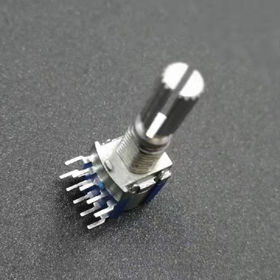 Wholesale 18mm changeover angle: 30° electrical rotary switch, rotary ...