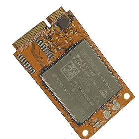WW-4161 is PCI Express Mini Card with ELS61-E2. It Approvals: R&TTE (CE ...