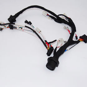 Automotive wiring, wire Automotive wire harness - Buy China wire harness on Globalsources.com