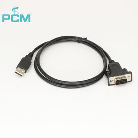 Wiring & Connecting Bracon Printer Connector Cable-USB to RS232 Serial ...