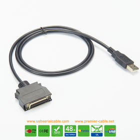 USB to UART, 3.3V TTL logic level, Raspberry Pi compatible flying leads ...