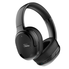 Bluetooth Headphones (QCC3024/3034 5.1V), Titanium/ Bio-composite ...