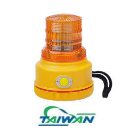 18 LED Battery Warning light and 500 Hours Life ,with Strong Magnet ...