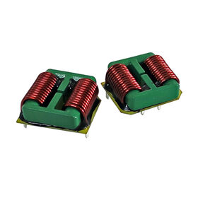 High Frequency Flat wire high current common mode chokes Coil and the ...