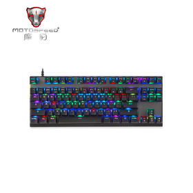 Motospeed CK103 wired keyboard gamer keyboards Laptop Accessories ...