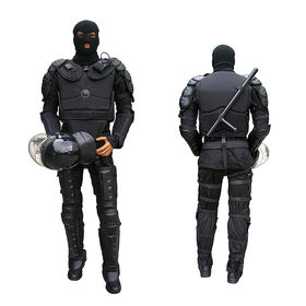 High Quality Riot Control Suit Fire Retardant Protection Suit Police ...