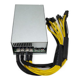 ATX 2000w computer power supply mining rig power supply atx psu with 20 ...