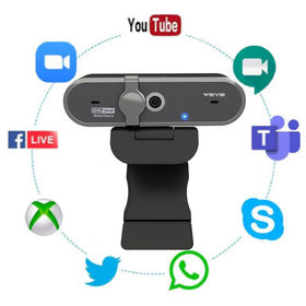 Made in china T2 QHD 1944P SONY SENSOR web USB HD OPTICAL LEN Computer ...