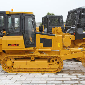 Best Price China Famous Brand SHANTUI SD90-C5 Crawler Bulldozer In ...