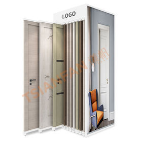 Slide Display Stand For Door Sliding For Interior Push Pull Type Rack ...