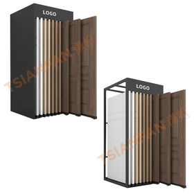 Slide Display Stand For Door Sliding For Interior Push Pull Type Rack ...