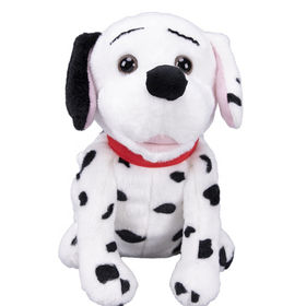 Talking Back Plush Aminal Toys Repeats What you say Dog Cat Monkey ...