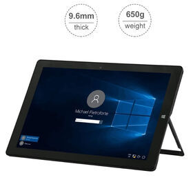 Intel Windows tablet work with Stylus Pen, detachable keyboard running ...