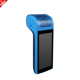 7.0 inch TN Capacitive Multi-touch Screen Android Mobile POS Terminal ...