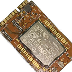 WW-4161 is PCI Express Mini Card with ELS61-E2. It Approvals: R&TTE (CE ...