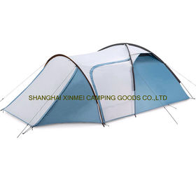 Double layer European Style Camping Tent, Family Tent, Outdoor Tent ...