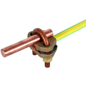 Whoelsale Electrical grounding Copper Bonded Earth Rod for Electrical ...