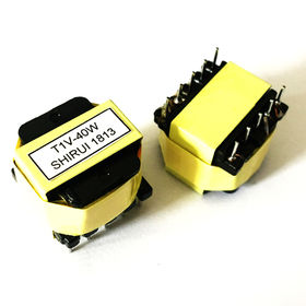 ETD59 High Frequency Transformers, Customization Acceptable, Transformers ETD59 Electronic ...