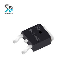 SHIKUES Triode Equivalent Transistor NPN 2SC3052 Transistor Tester ...