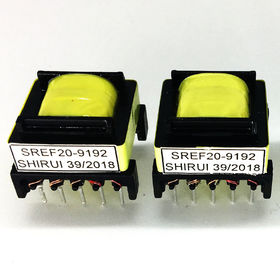 ETD59 High Frequency Transformers, Customization Acceptable, Transformers ETD59 Electronic ...