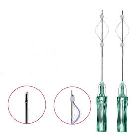 Korea PCL Premium PDO thread Face Lifting Body Tightening Wrinkle ...