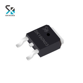 SHIKUES Triode Equivalent Transistor NPN 2SC3052 Transistor Tester ...