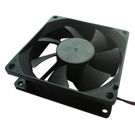 DC cooling fan low noise fan big air flow cooling fan, long life ...