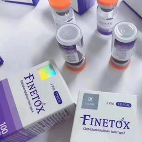 Korea Botulax' Injection for Wrinkle Removal Wrinkle Anti-Wrinkle Face ...