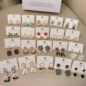 China earrings wholesale store