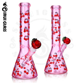 Puff in Style with the Pink Bong: Your New Favorite Smoking Accessory ...