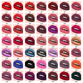 Wholesale Meilin No Transfer Lipstick Products at Factory Prices from Manufacturers in China India Korea etc. Global Sources