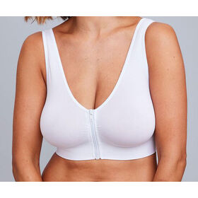 Front closure bra extender store