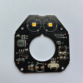 China Electronic board, IP Camera Module Wifi PCB CCTV Camera FPC PCB ...