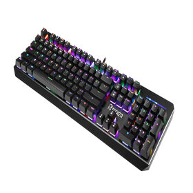 China Semi-mechanical keyboard use new semi-mechanical switch with ...