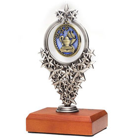 China Spinning Trophy, Made of Brass or Zinc Alloy, Available in ...