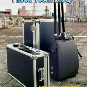 China Portable VIP Protection Jammer, Radio Jamming, Eod Manpack RF GPS ...