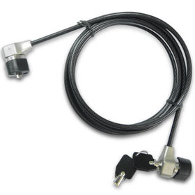 Taiwan Mac Computer Lock and Security Laptop Lock with USB Port to ...