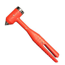 China Multi-Functional Safety Hammer Axe Portable Tool for Emergency ...