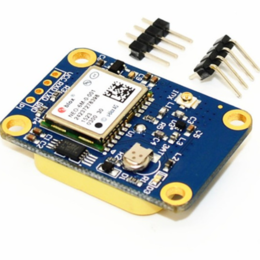 China PCBA Manufacturer OEM GPS Module PCB Assembly in China Fast ...